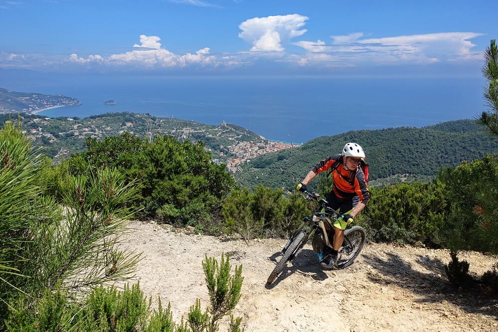 GPS-Bikeguide.com - Finale Ligure